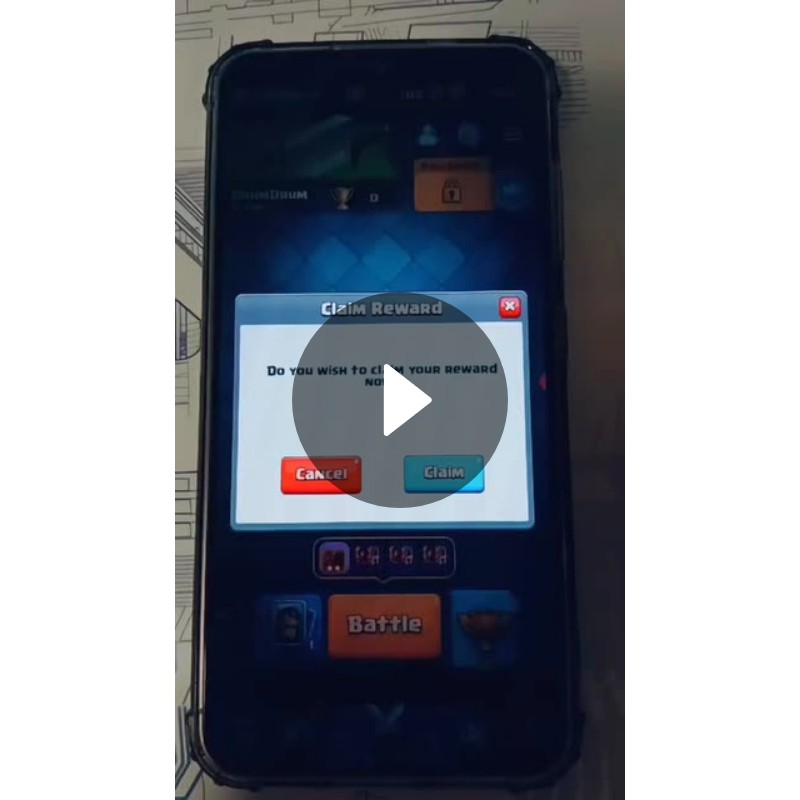 Clash royale ☠️#clashroyale #clashroyaledaily #usa | Tinarix (@tinariix ...