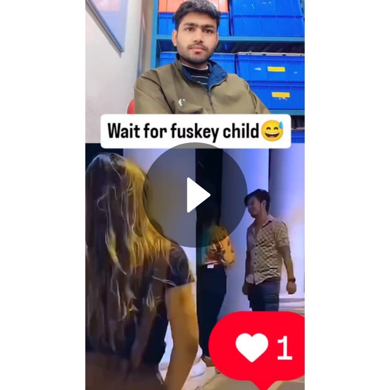 Wait for fuskey child 😂 | Sachin Thakur's Hilarious Moment Caught on ...
