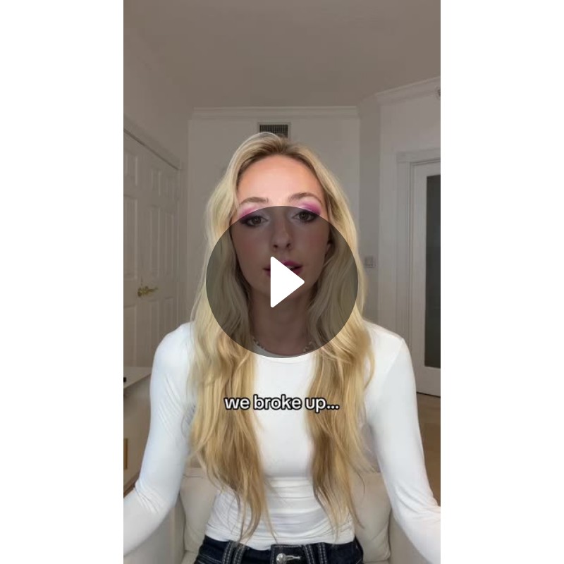 Natalie Reynolds Breaks Down After Relationship Ends: Raw & Honest ...