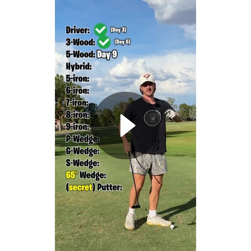 Sam Jagoda's Wild World Of Gol: A Day of Golfing Fun | Video by Sam ...