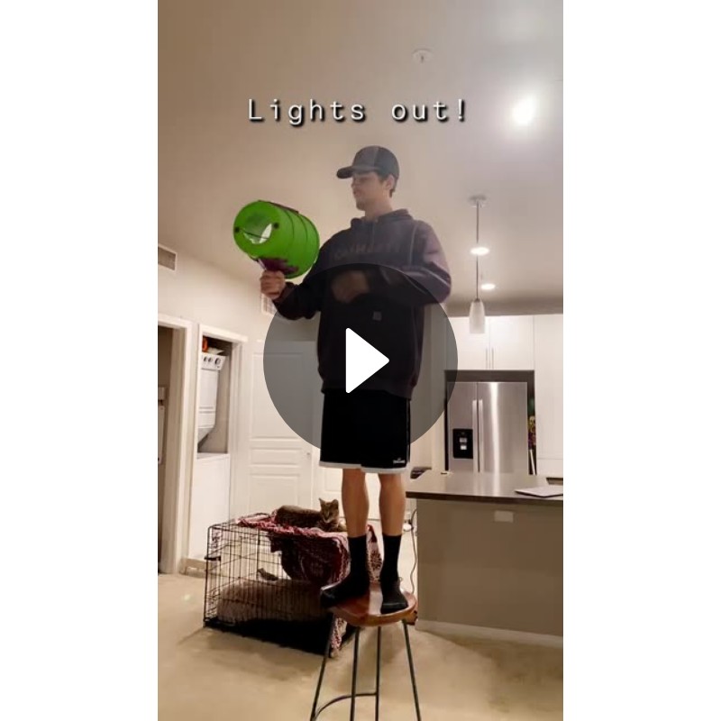 Lights out! | Spotlight on Snapchat