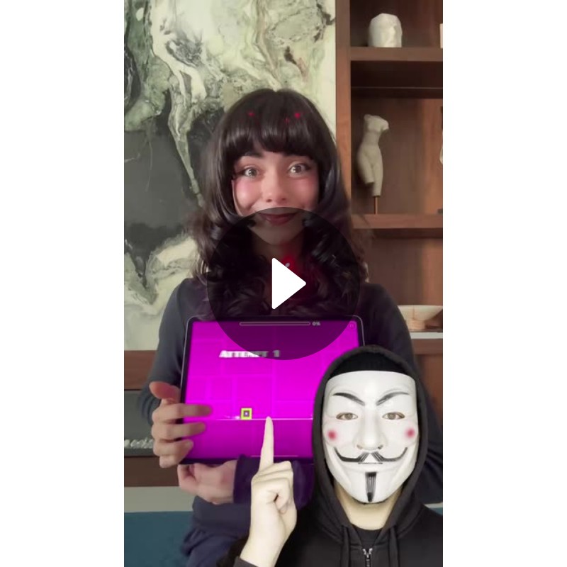 hoplemask | Spotlight on Snapchat