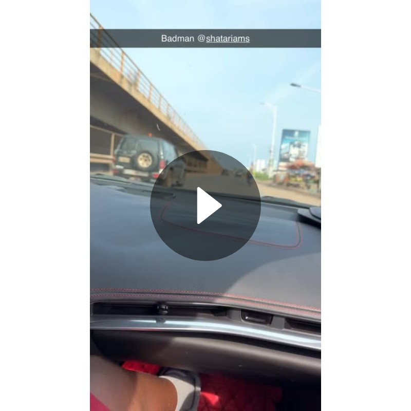 Badman @shatariams | Spotlight on Snapchat