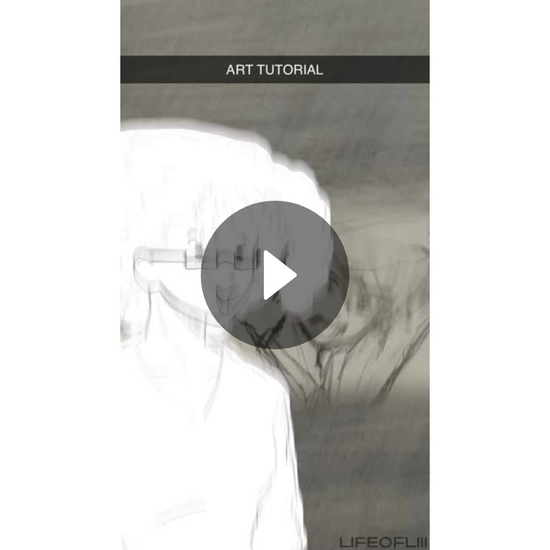 ART TUTORIAL | Spotlight on Snapchat