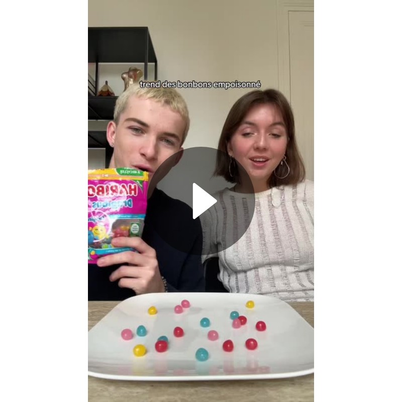 Tyson Drama House Plays 'Poisoned Candy' Challenge! | Video by Tyson ...
