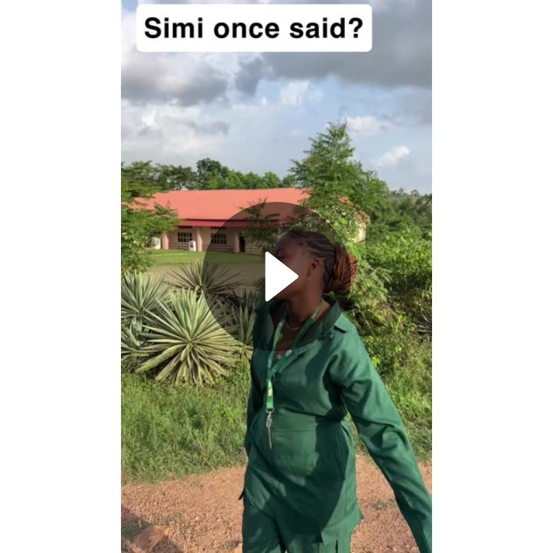 Simi once said? | Spotlight on Snapchat