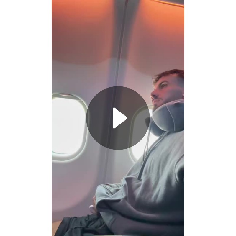 Sotiris Vasileiou's Airplane Travel Moment | Video by Sotiris Vasileiou ...
