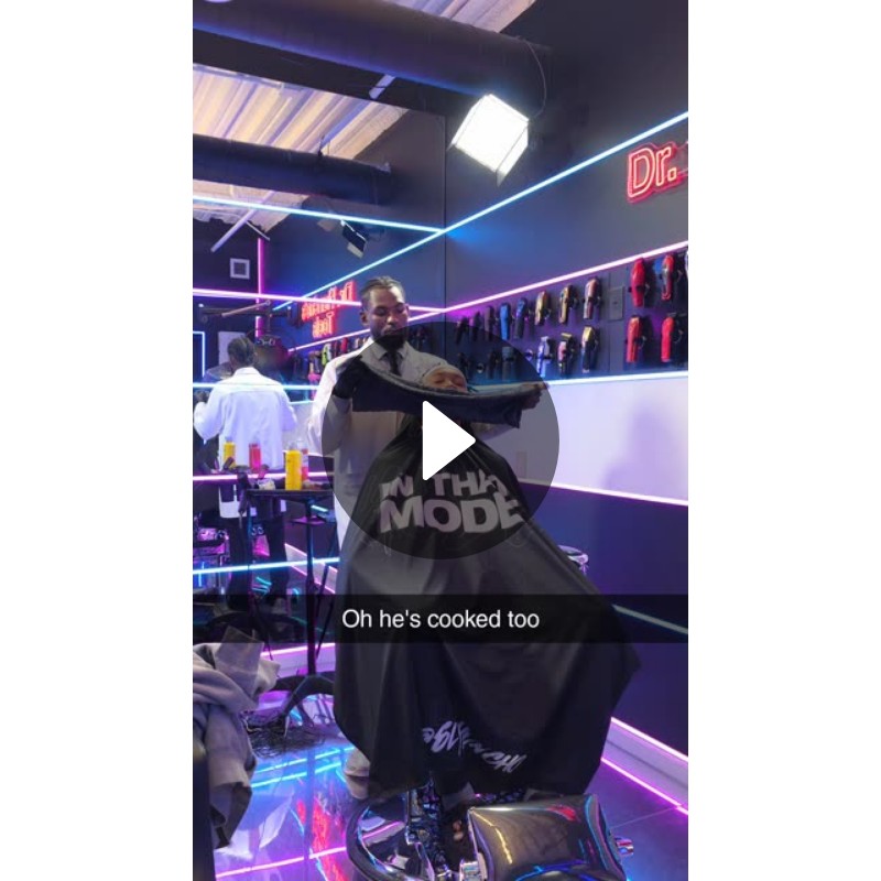 Oh he's cooked too | Spotlight on Snapchat