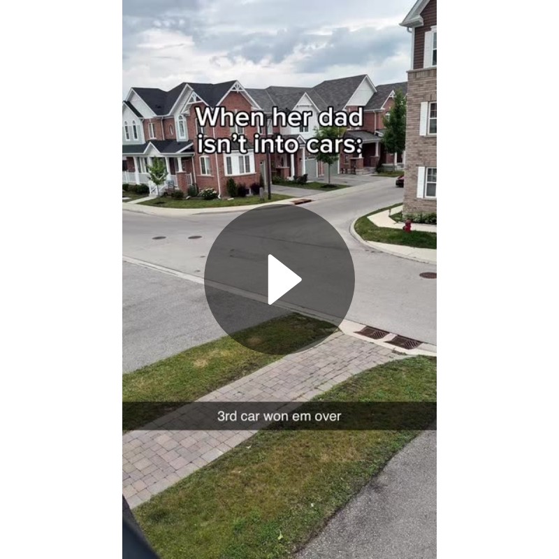 3rd car won em over | Spotlight on Snapchat