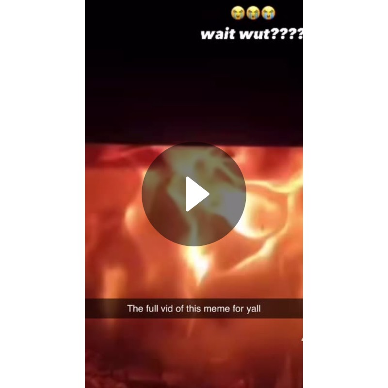 The full vid of this meme for yall | Spotlight on Snapchat