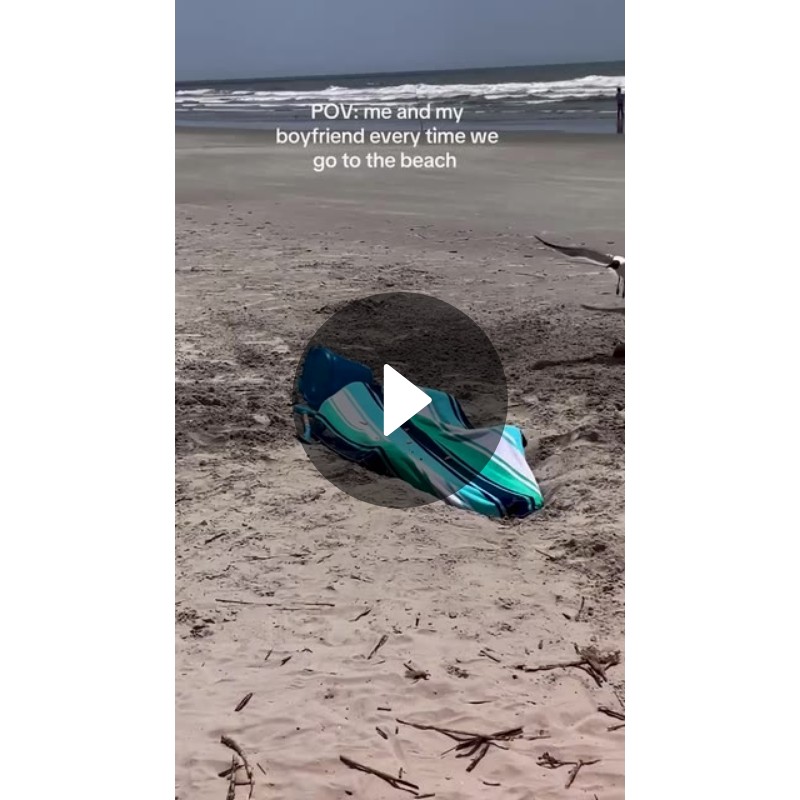 Vacation | Travel | Beach | Sea | Fun | Funny | Viral | Spotlight | Spotlight on Snapchat