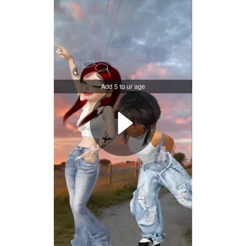 Add 5 to ur age | Spotlight on Snapchat