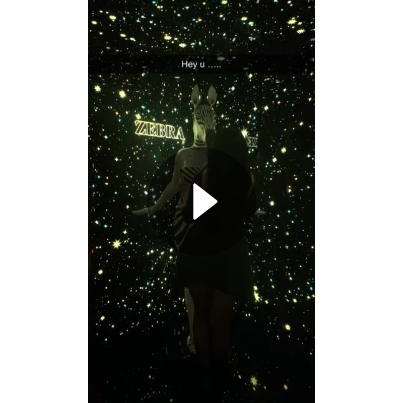 Hey u ….. | Spotlight on Snapchat