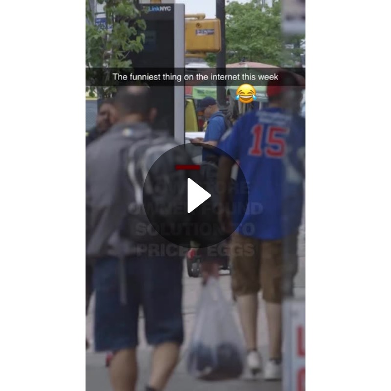 The funniest thing on the internet this week | Spotlight on Snapchat