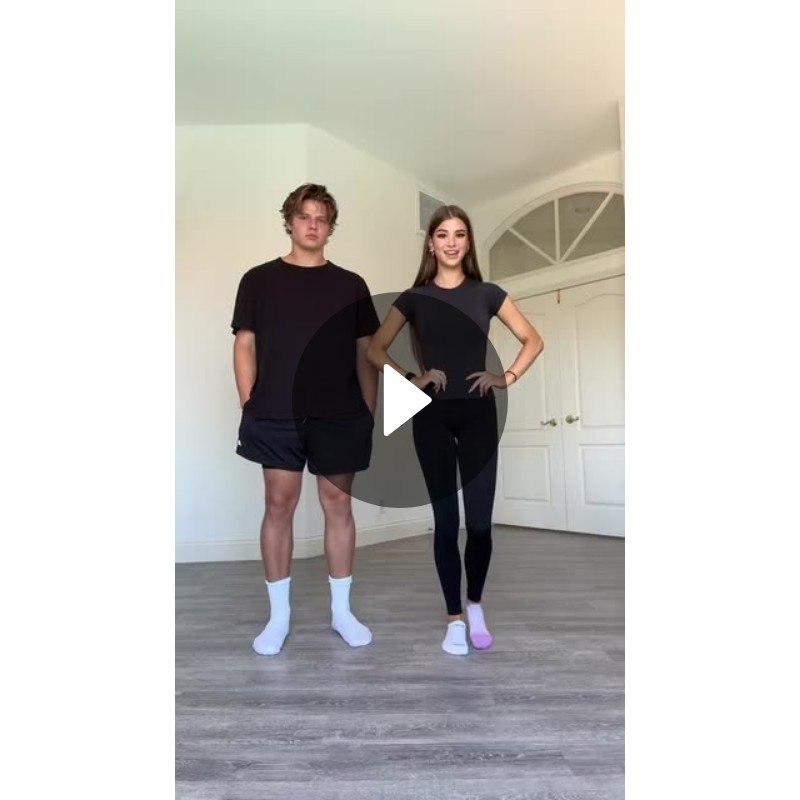 Brooke Monk's Viral Dance Challenge Moment | Video by Brooke Monk ...