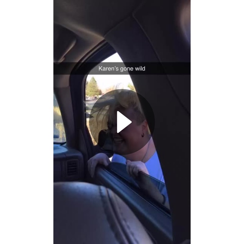 Karen’s gone wild | Spotlight on Snapchat