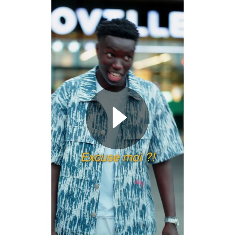 Brad Onema's Viral 'Excuse Me' Moment: A Hilarious Social Encounter ...