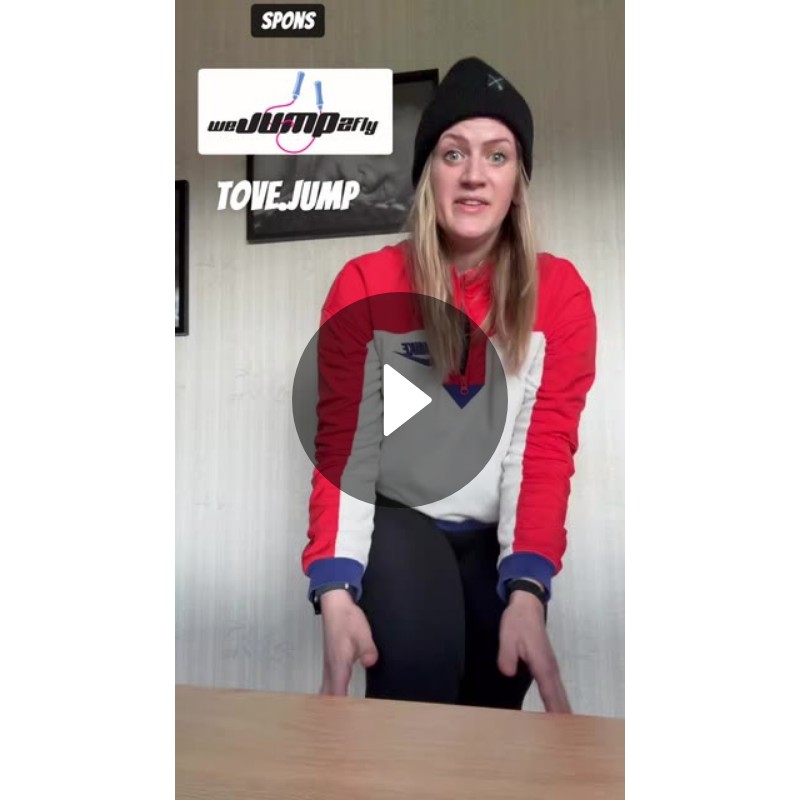 Spons | Tove.jump | Spotlight on Snapchat