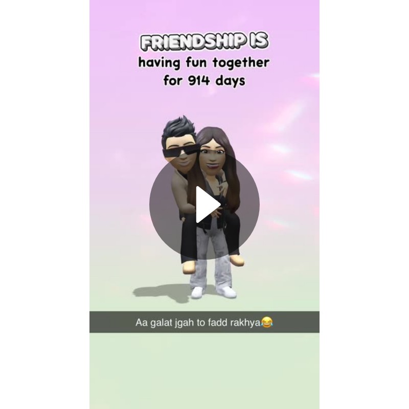 Aa galat jgah to fadd rakhya😂 | Spotlight on Snapchat