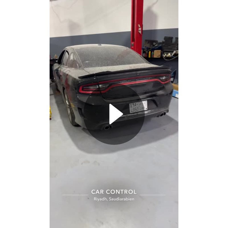 car-control | Spotlight on Snapchat