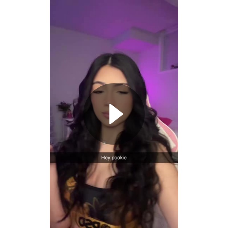 Hey pookie | Spotlight on Snapchat