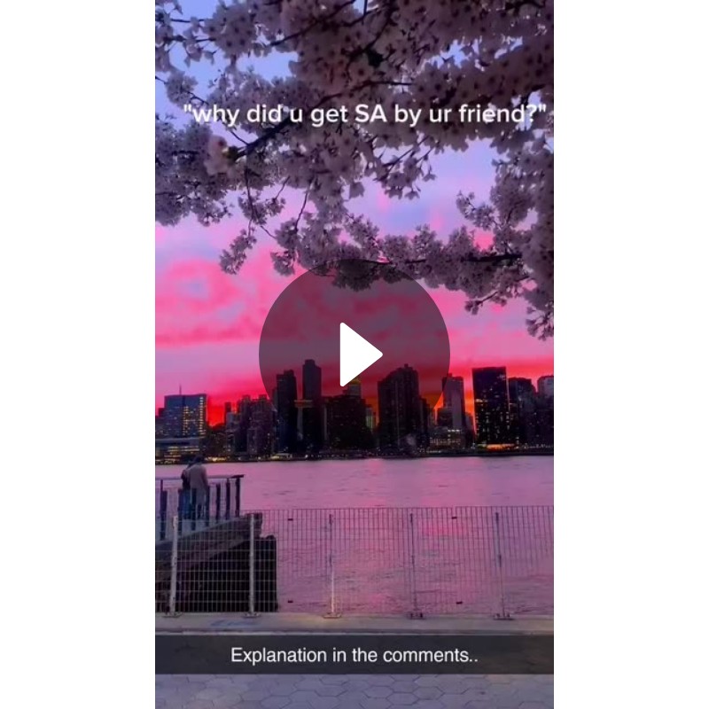 Explanation in the comments.. | Spotlight on Snapchat