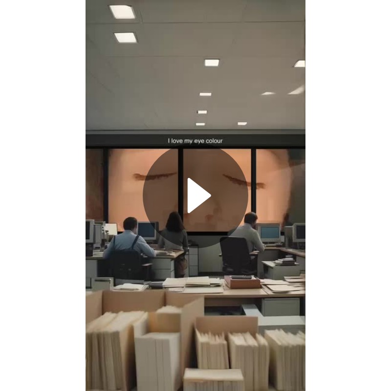 I love my eye colour | Spotlight on Snapchat