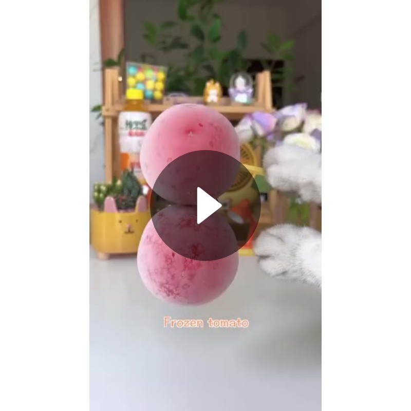 How to Make a Sweet & Sour Chicken Rice Bowl and Orange Juice Ice at ...