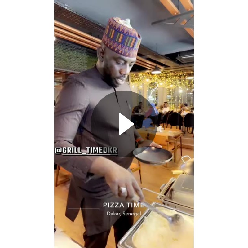 @GRILL_TIMEDKR | Spotlight on Snapchat