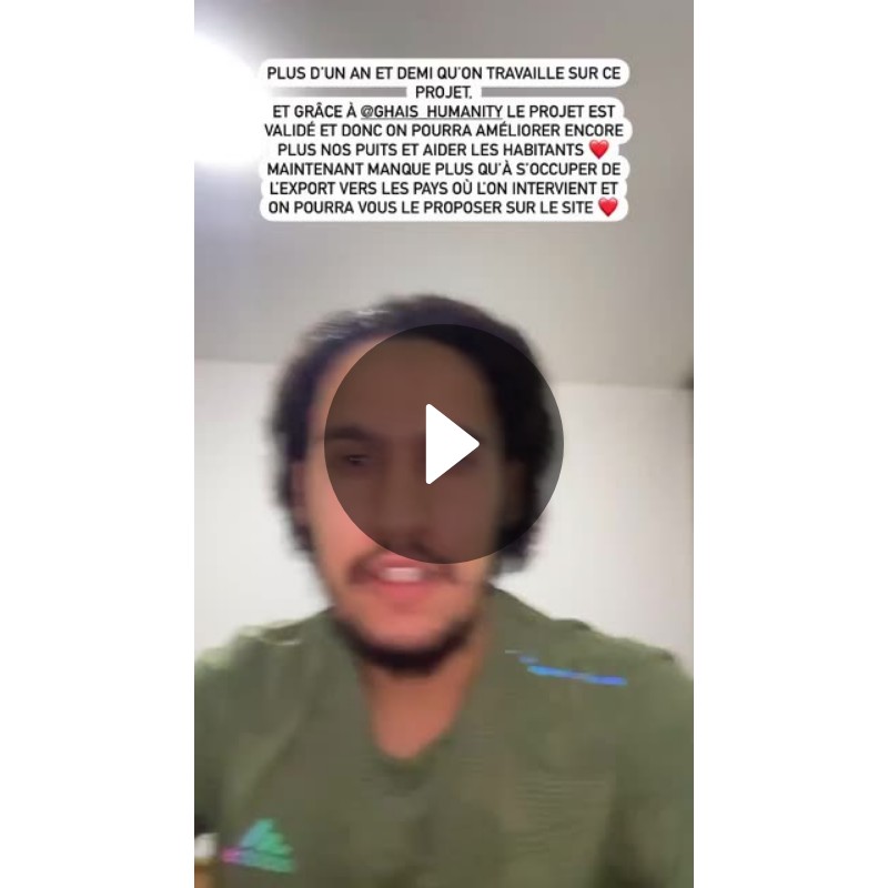 water_project | Spotlight on Snapchat