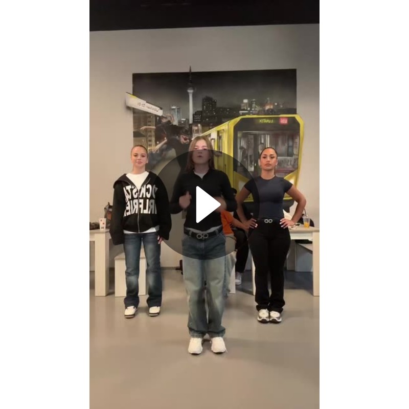 Empowering dance performance with music and vocals. | Zahide (@zahide ...