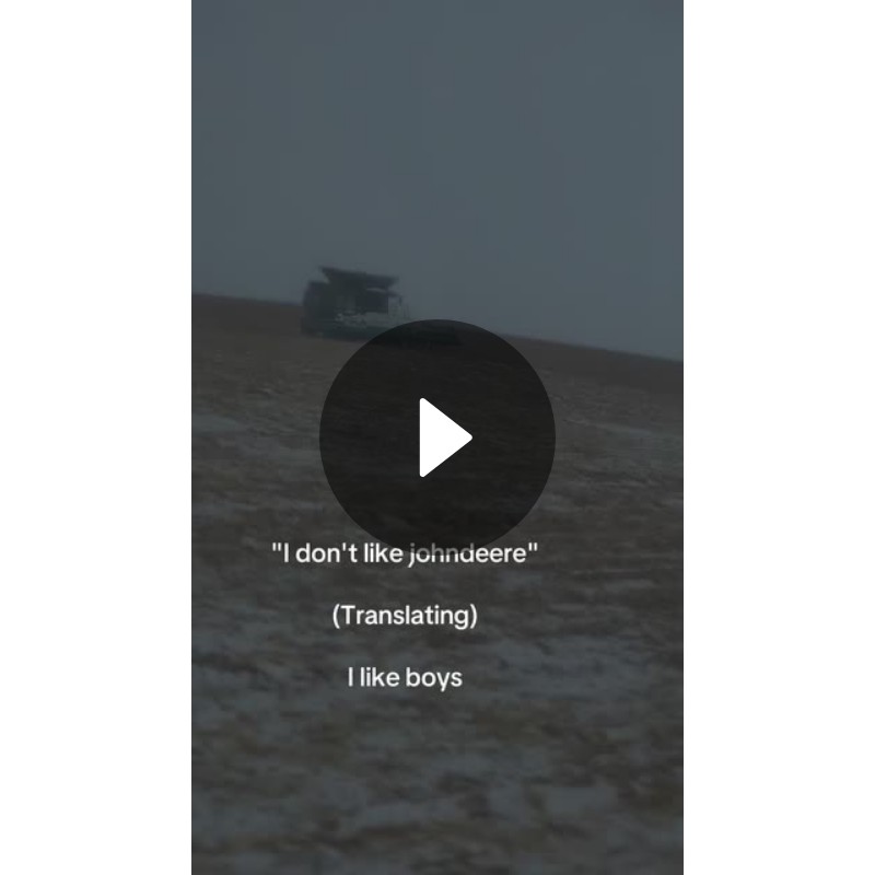 Jackson's John Deere Farming Humor: A Day in the Life of a Farmer ...
