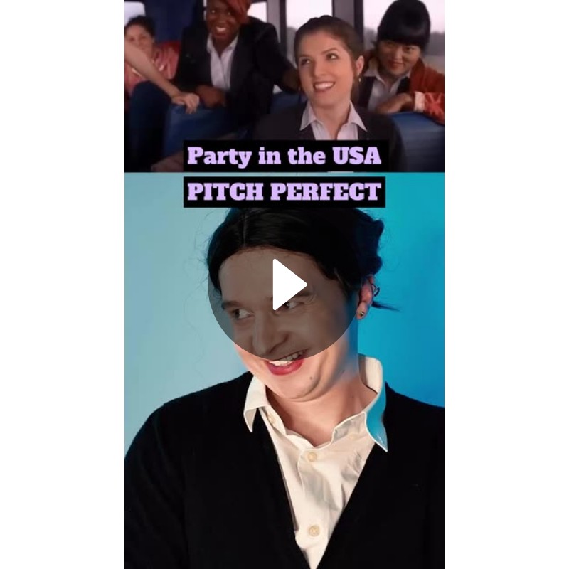 Party in the USA PITCH PERFECT | Spotlight on Snapchat