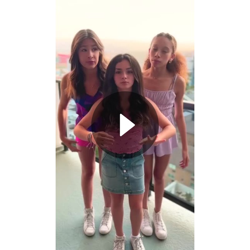 ROCk SQUAD's Viral Dance Challenge: How to Nail the 'Screaming' Trend ...