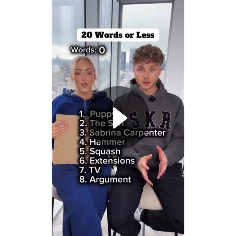 20 Words or Less | Spotlight on Snapchat