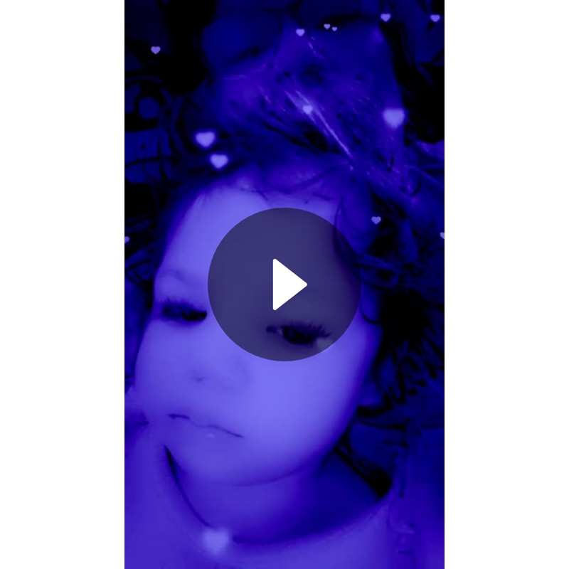 COCO MELONS (@frenchy_1262) | Sad babygirl in purple attire. | Spotlight