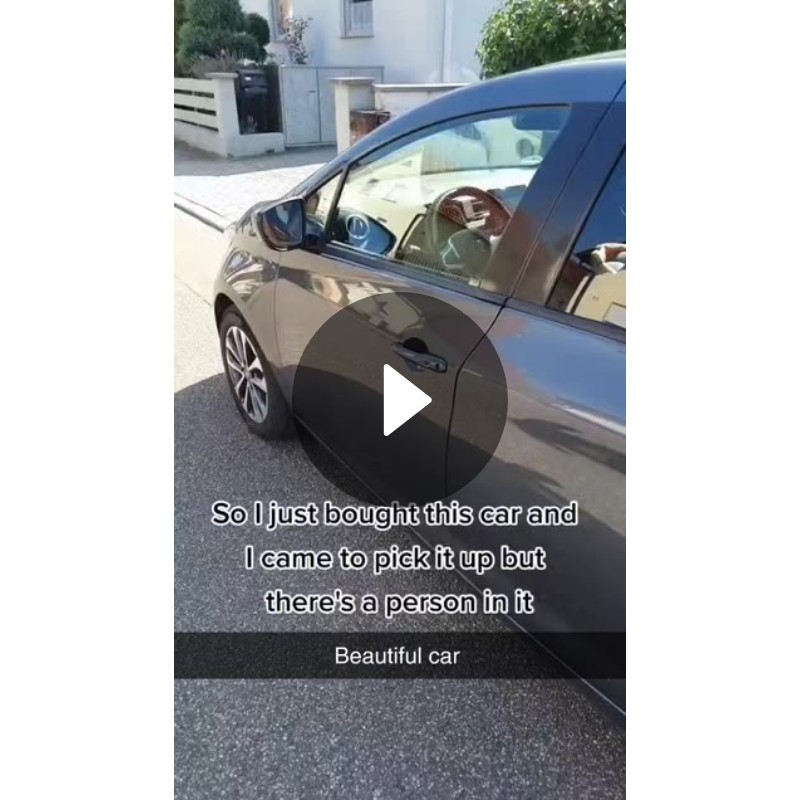 Beautiful car | Spotlight on Snapchat