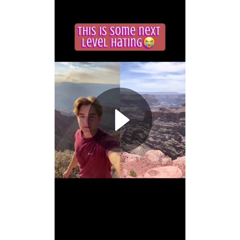 This is some next level hating😭 | Spotlight on Snapchat