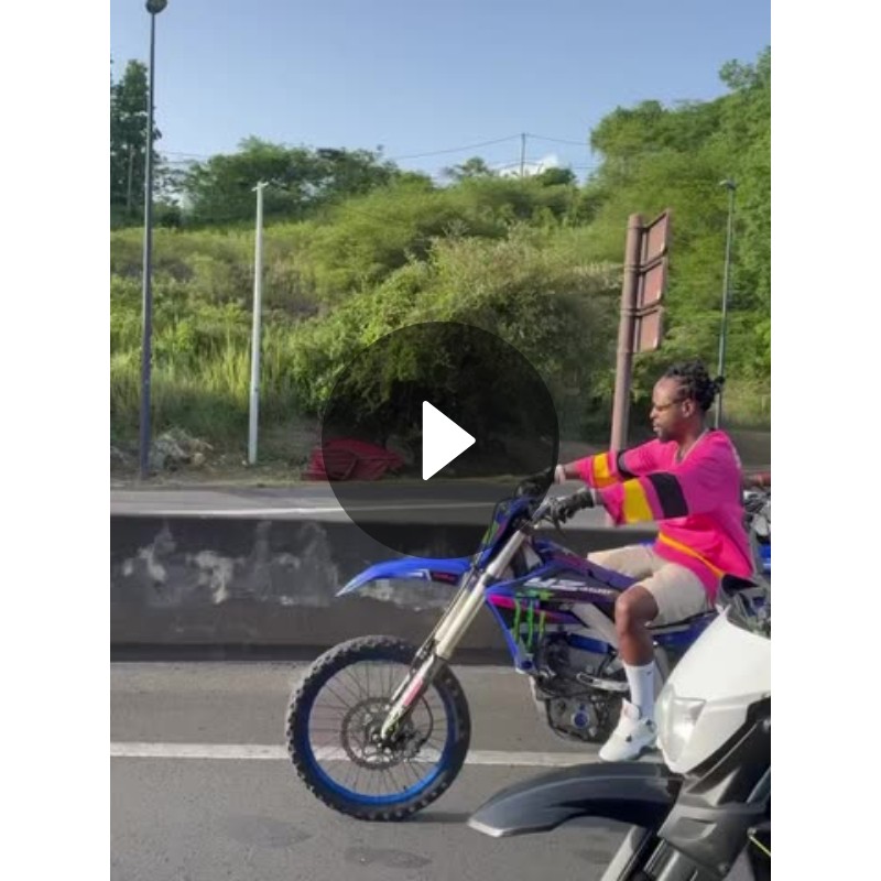 Popcaan Rides with Fans in Jamaica | Street Ride & Fan Meetup | Video ...