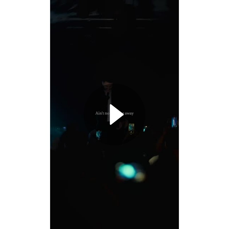 Michael Hakim (@itsmichaelhakim) | R&B concert with vibrant music ...