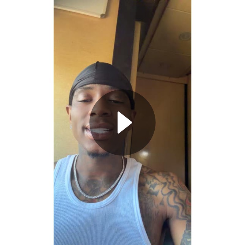 Soulja Boy Reveals New Look & Tattoos in Latest Update | Video by ...