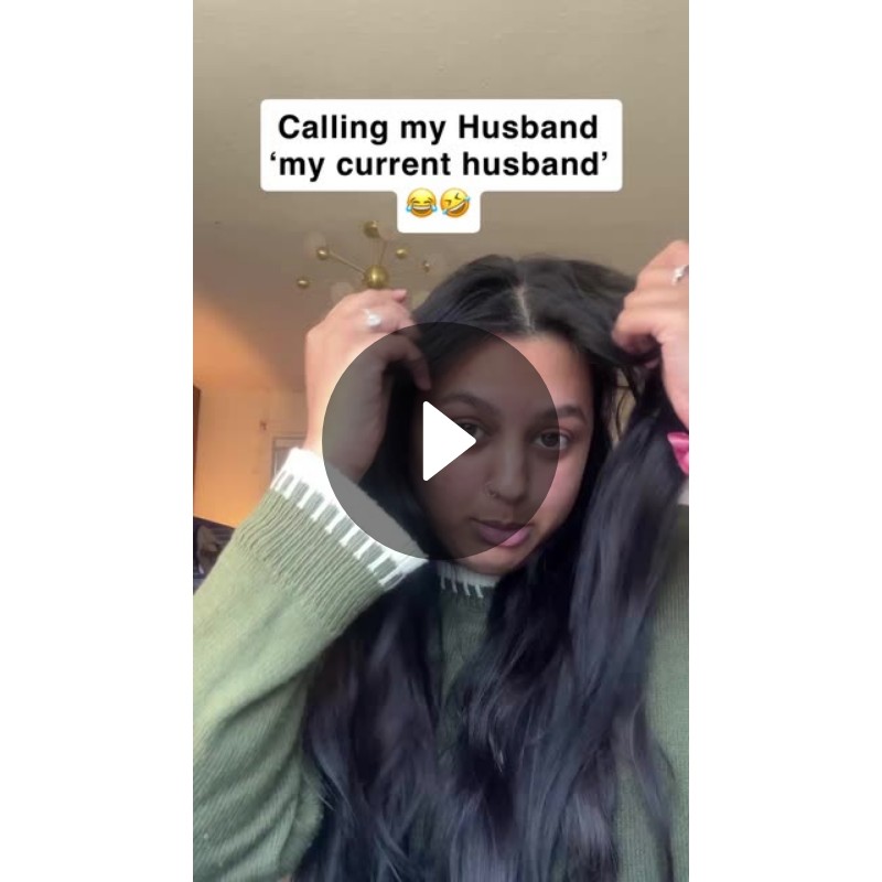 Calling my Husband ‘my current husband’ 😂🤣 | Spotlight on Snapchat