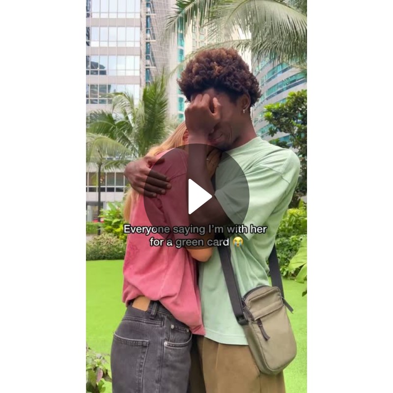 Isabell Addresses Green Card Rumors in Emotional Public Moment | Video ...