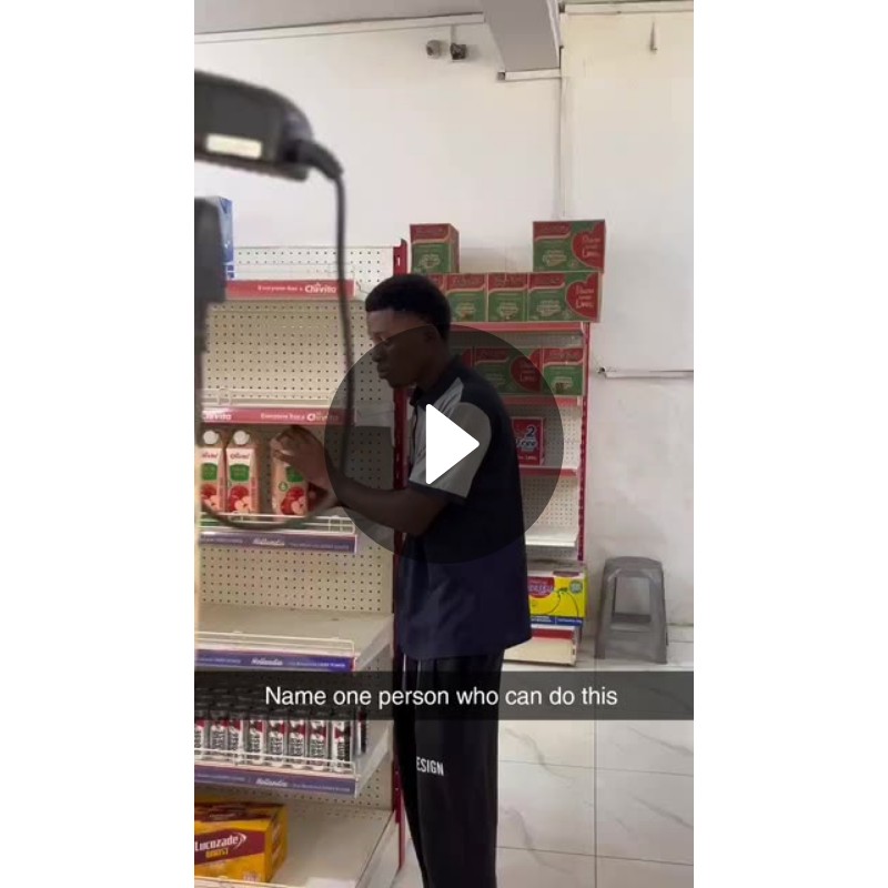 Name one person who can do this | Spotlight on Snapchat