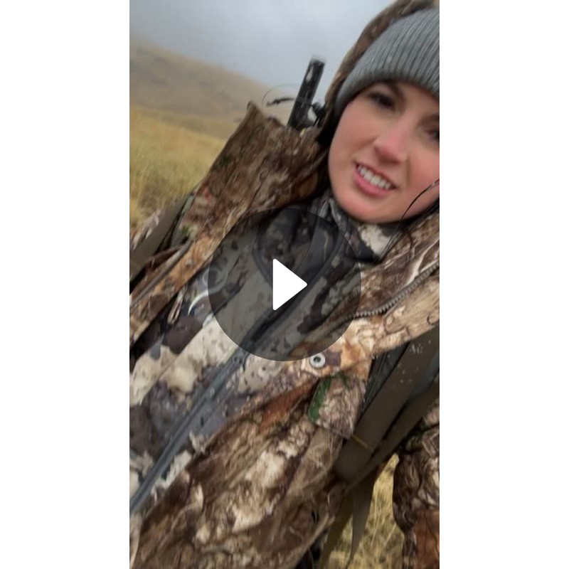 Hannah Barron's Hunting Adventure: A Day in the Field | Video by Hannah ...