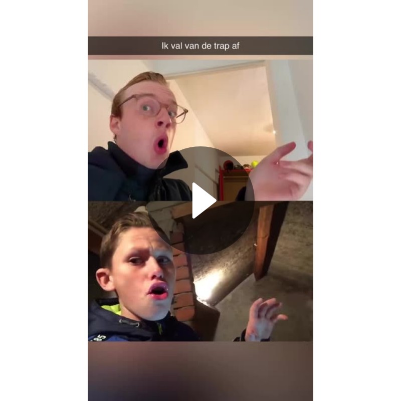 Timon Verbeeck Reacts to Viral Challenge Gone Wrong! | Video by Timon ...