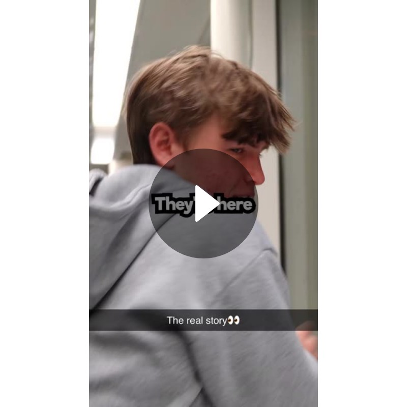 The real story👀 | Spotlight on Snapchat