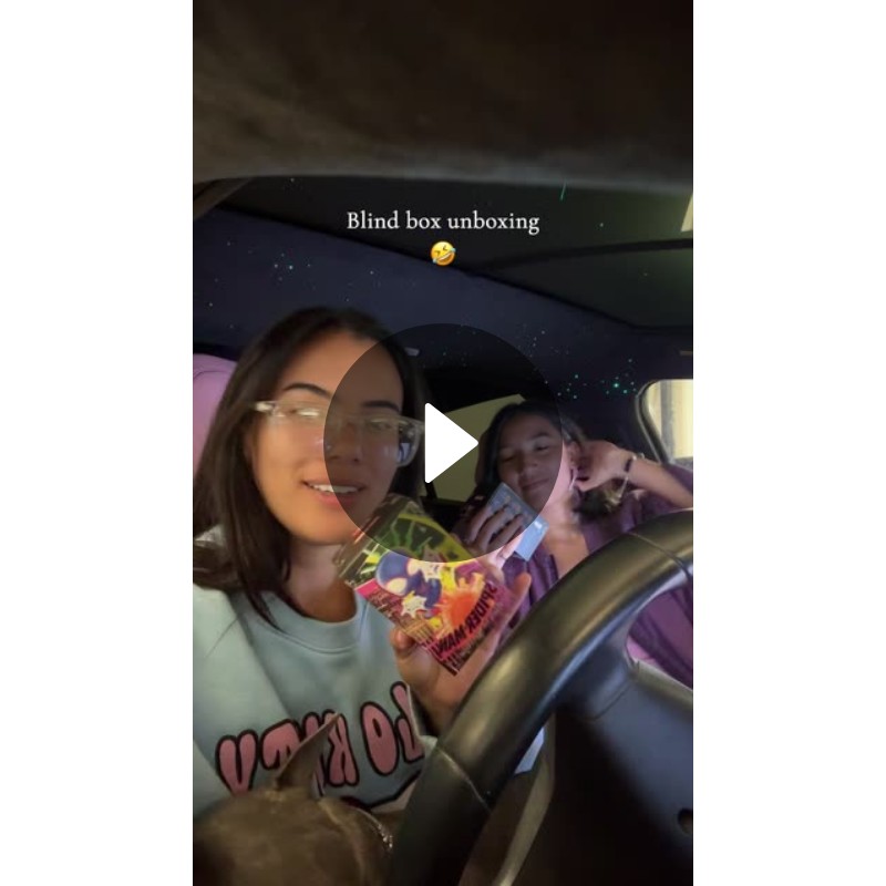 Blind box unboxing 🤣 | Spotlight on Snapchat