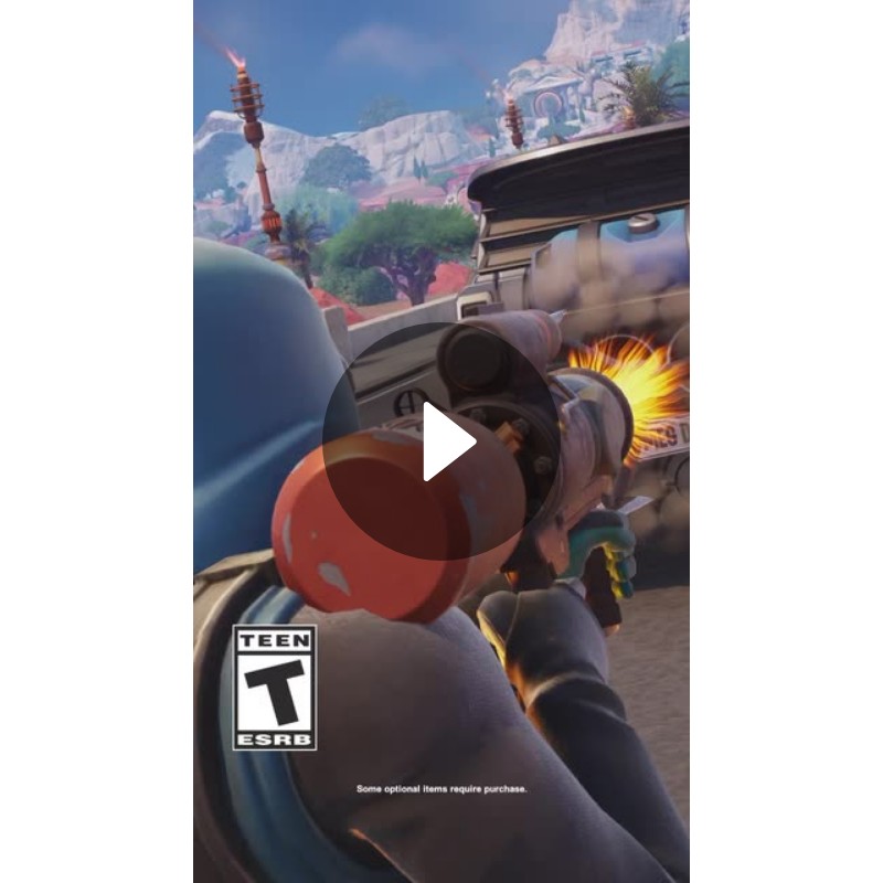 fortnite | Spotlight on Snapchat