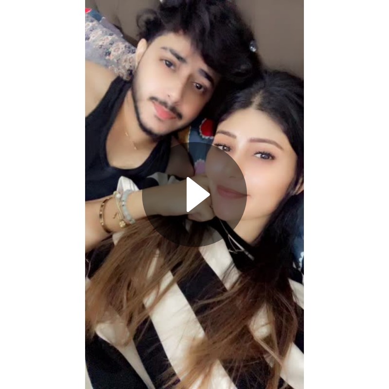Smriti Rajput & Partner's Cozy Bedtime Selfie Moments | Video by smriti ...
